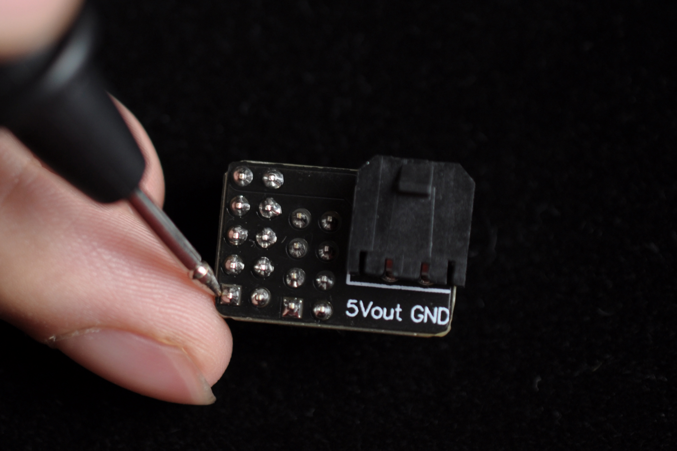 Octopus Power Adapter Issue – LDO News